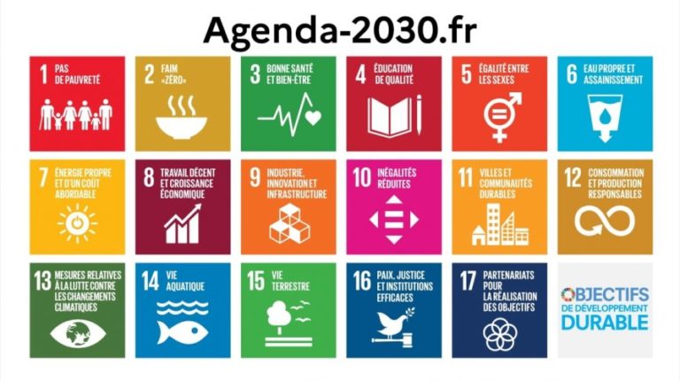 [Fiche-ressources] Les 17 Objectifs de Développement Durable ou les 17 ...